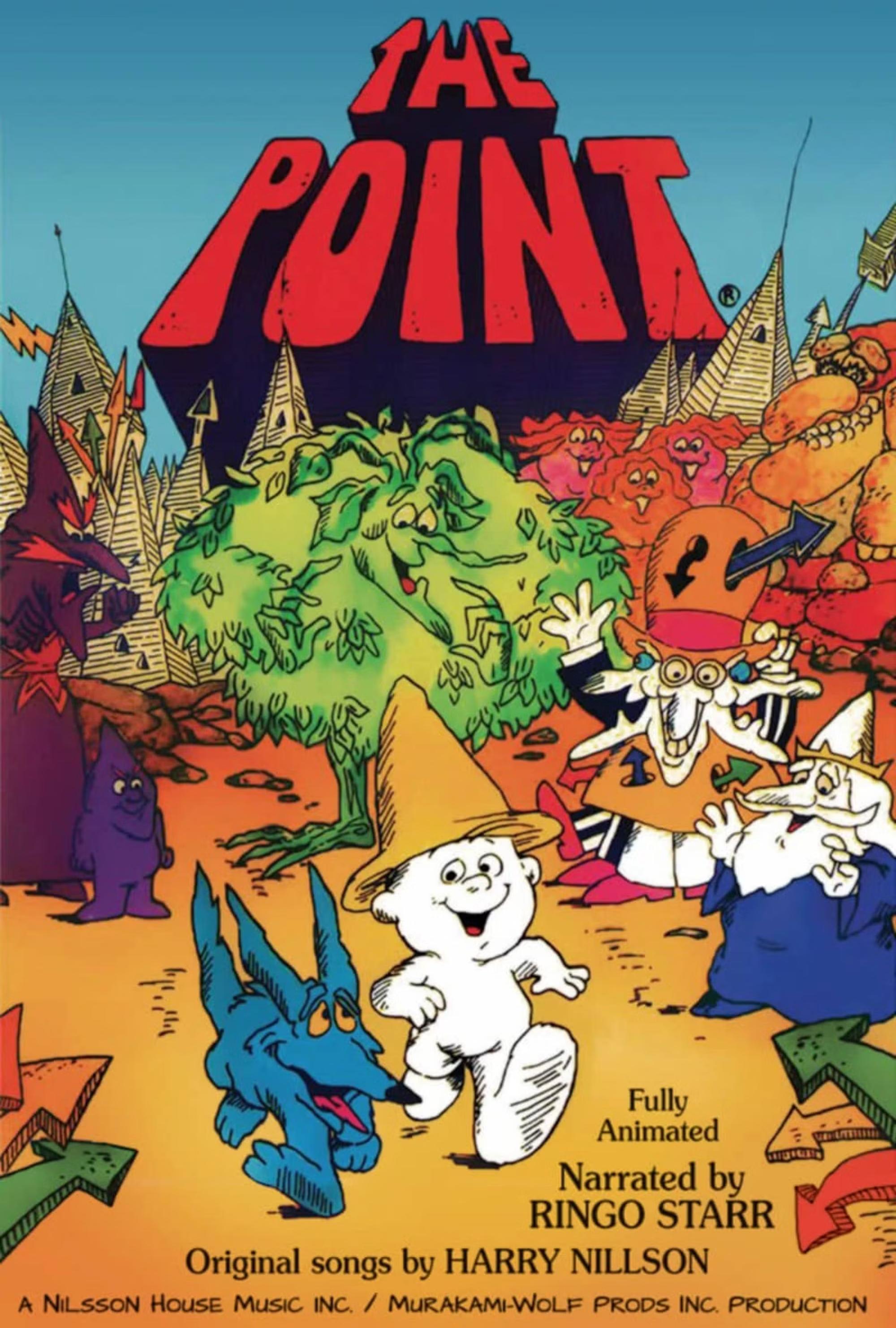 The Point – Ink & Earth